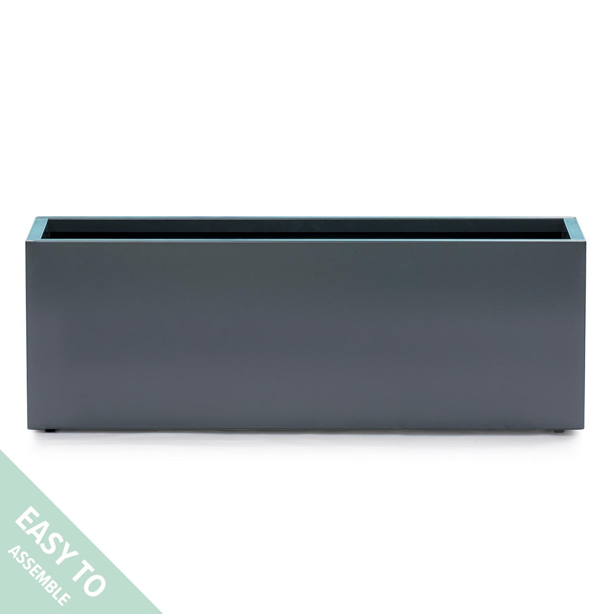 15 in Baxter Contemporary Planter Box – Natrahedge